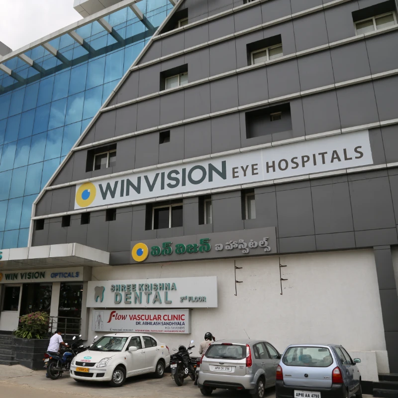 Winvision Hospitals - Hyderabad