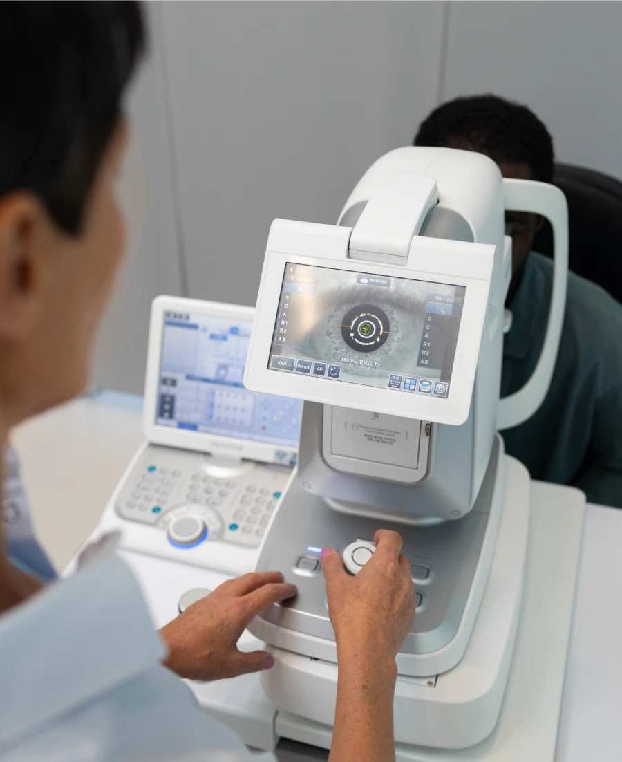 Winvision Hospitals - Lasik Care