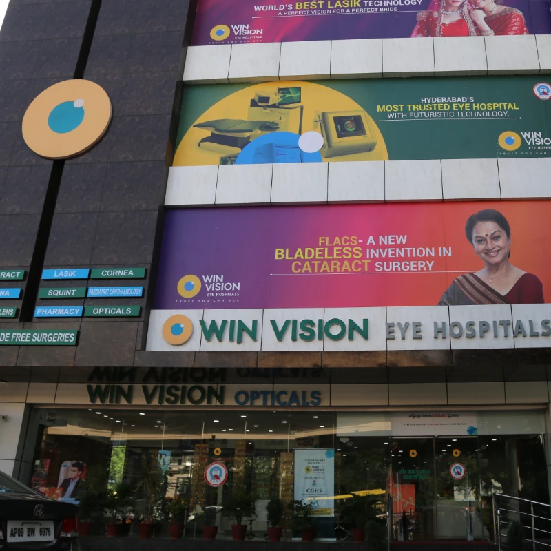 Winvision Hospitals - Lasik Care