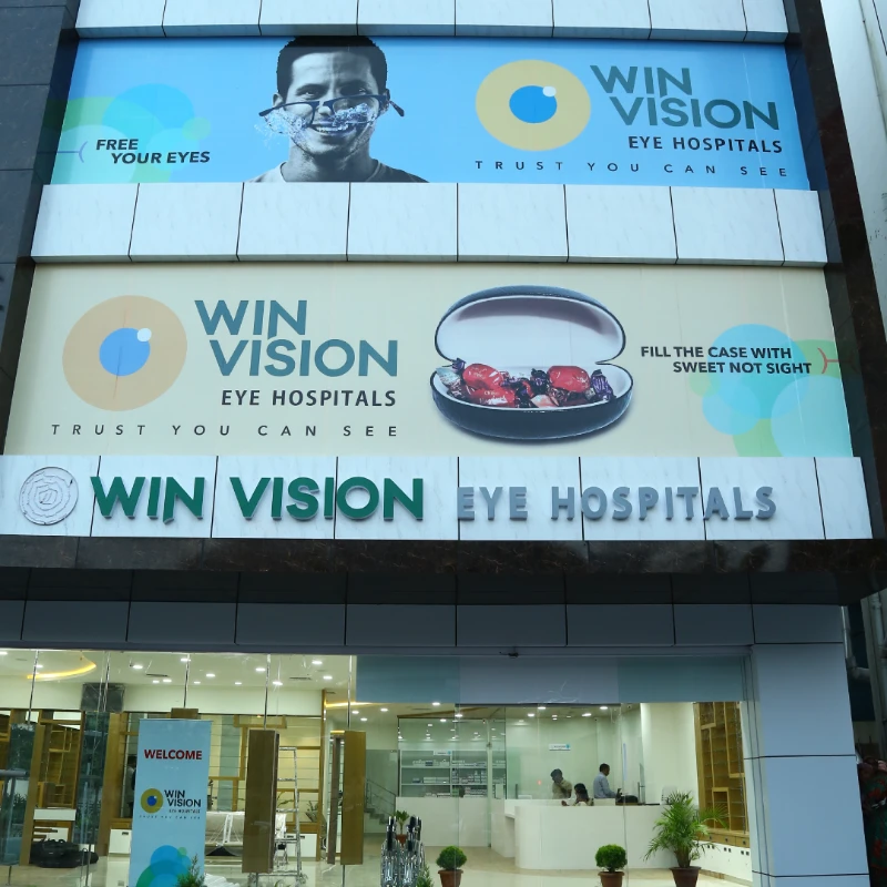Winvision Hospitals - Lasik Care