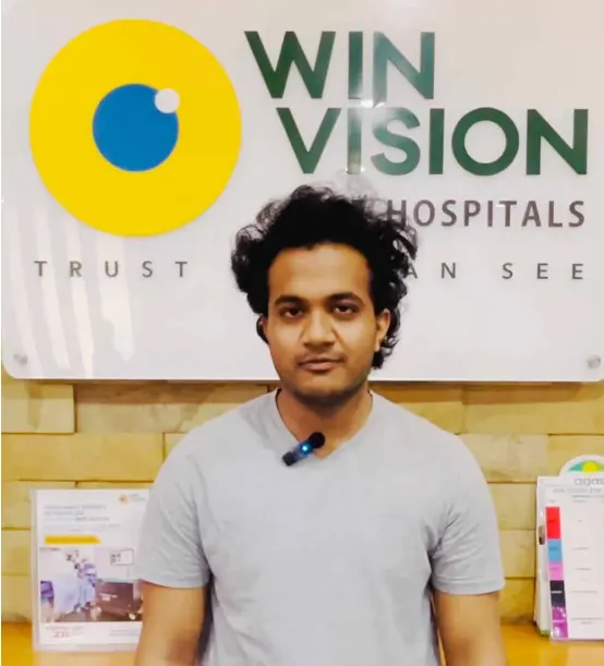 Winvision Hospitals - Lasik Care