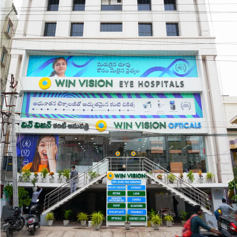 Winvision Hospitals - Lasik Care